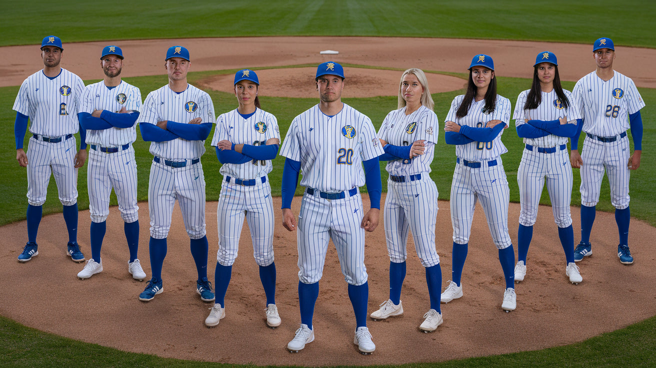 Bulk Baseball Uniforms Wholesale – Custom Team Apparel – skswholesales.com