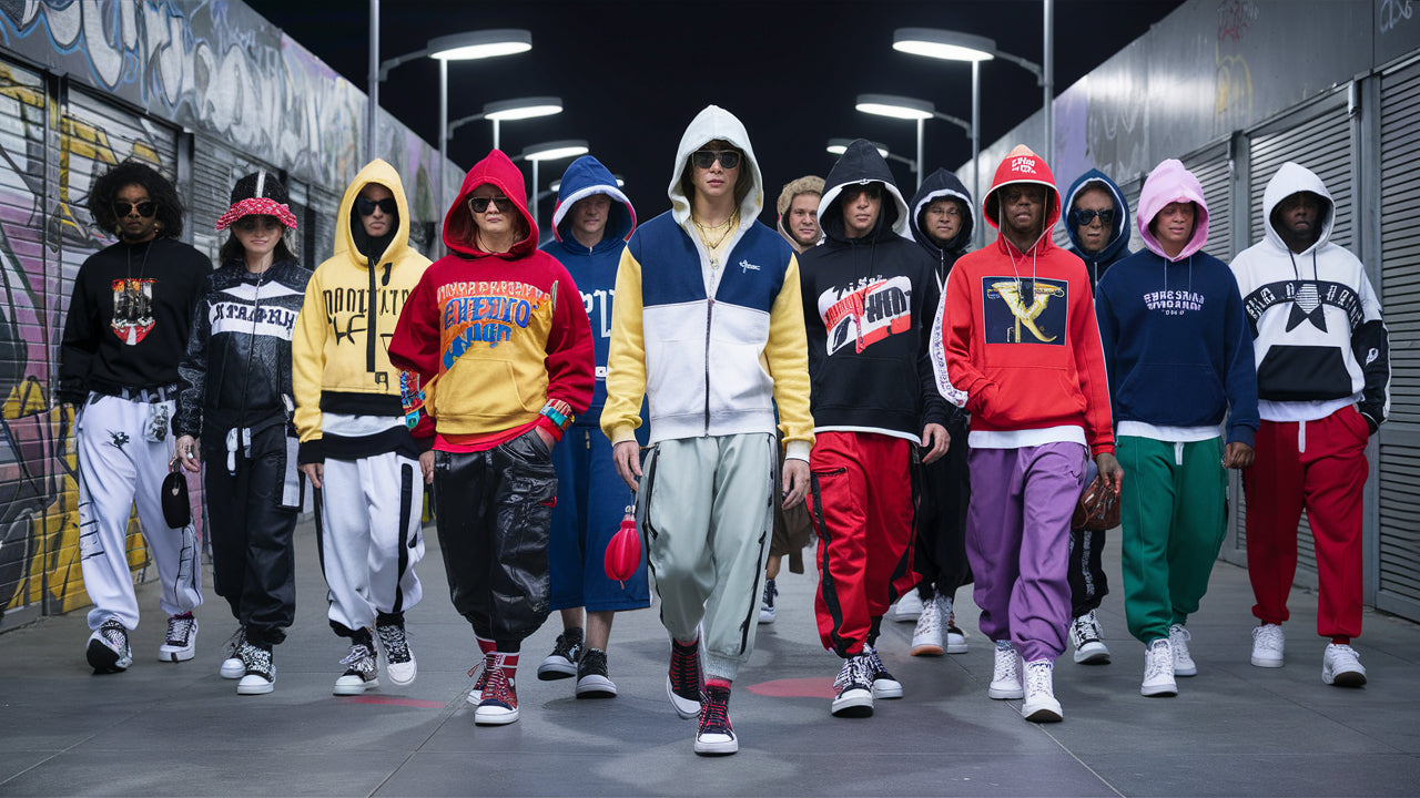 Bulk Hoodies Wholesale | Factory-Direct, Low MOQs – SKS Wholesales ...