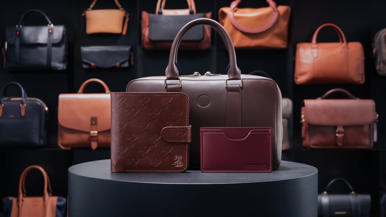 Bulk Leather Accessories Wholesale | Low MOQs – SKS Wholesales ...