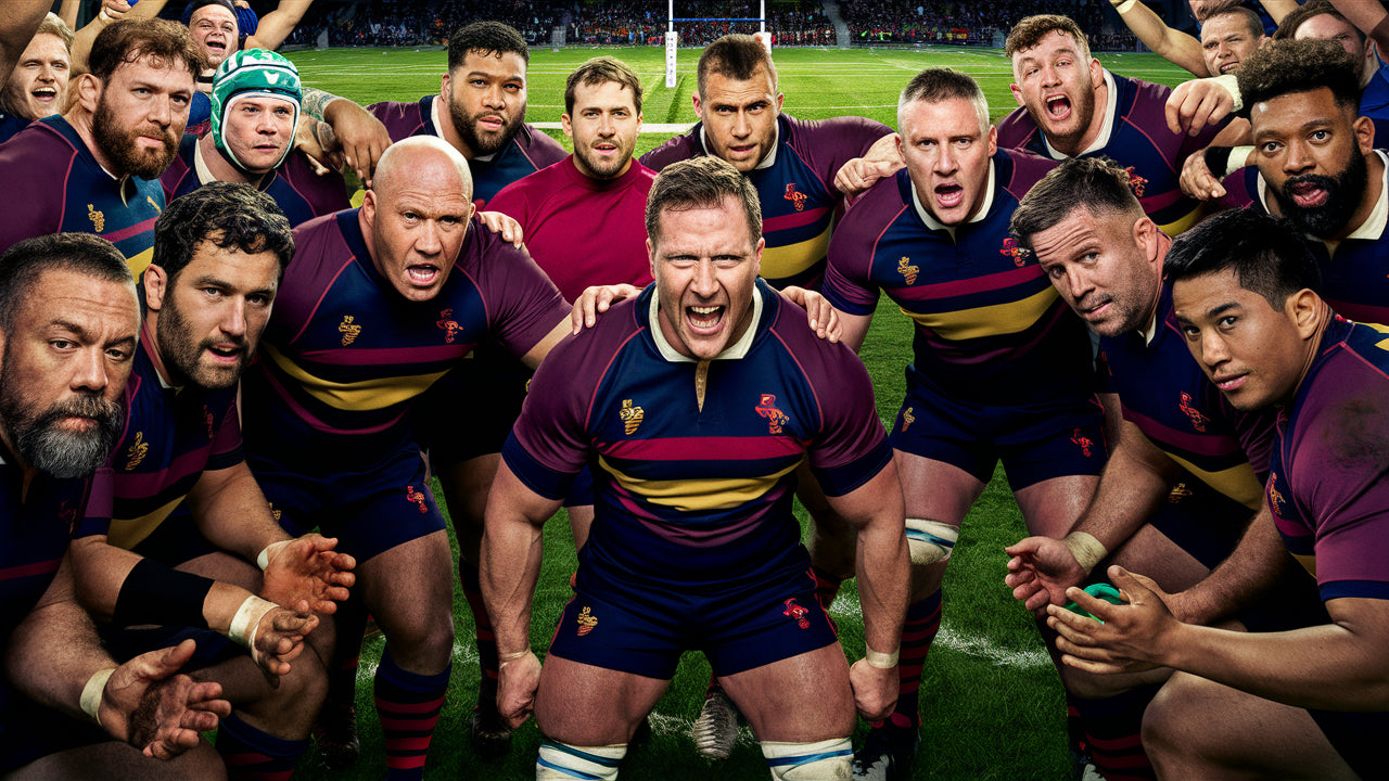 Bulk Rugby Uniforms Wholesale - Custom Jerseys in Bulk – SKS WHOLESALES®