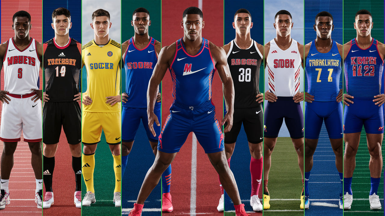 Bulk Sports Uniforms Wholesale - Custom Team Kits in Bulk ...