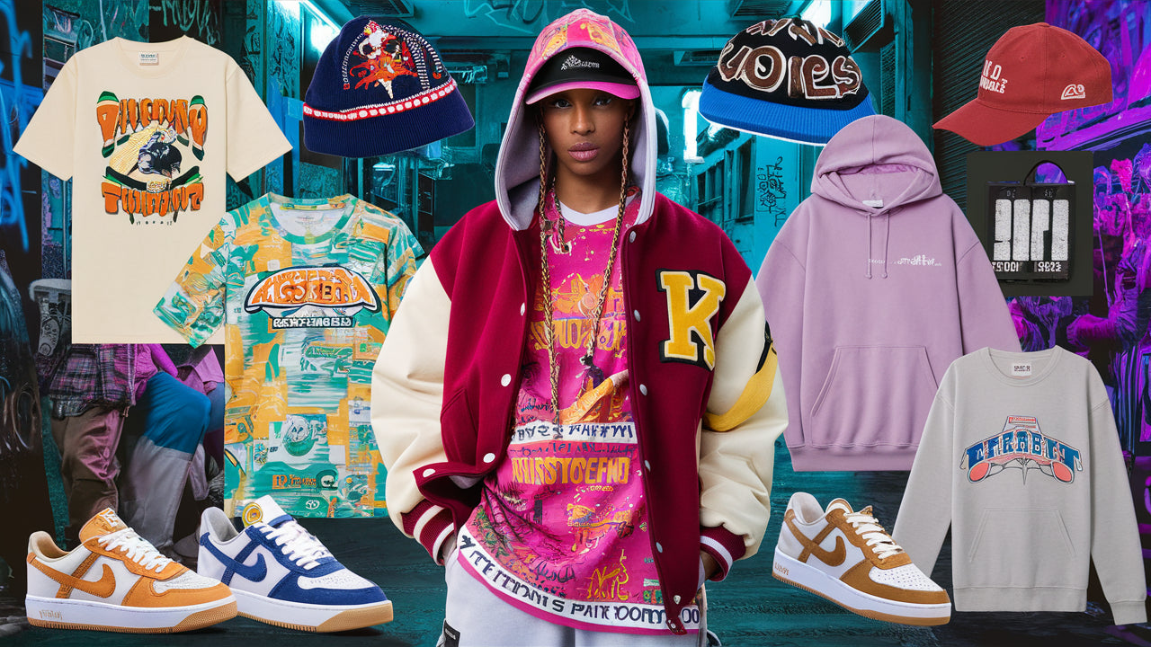 Bulk Streetwear Wholesale [Low MOQs] - SKS Wholesales – skswholesales.com