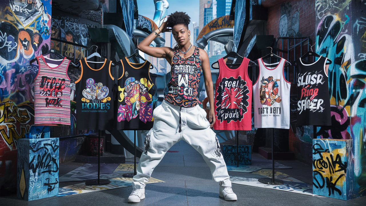 Bulk Tank Tops Wholesale | Low MOQs - SKS Wholesales – skswholesales.com