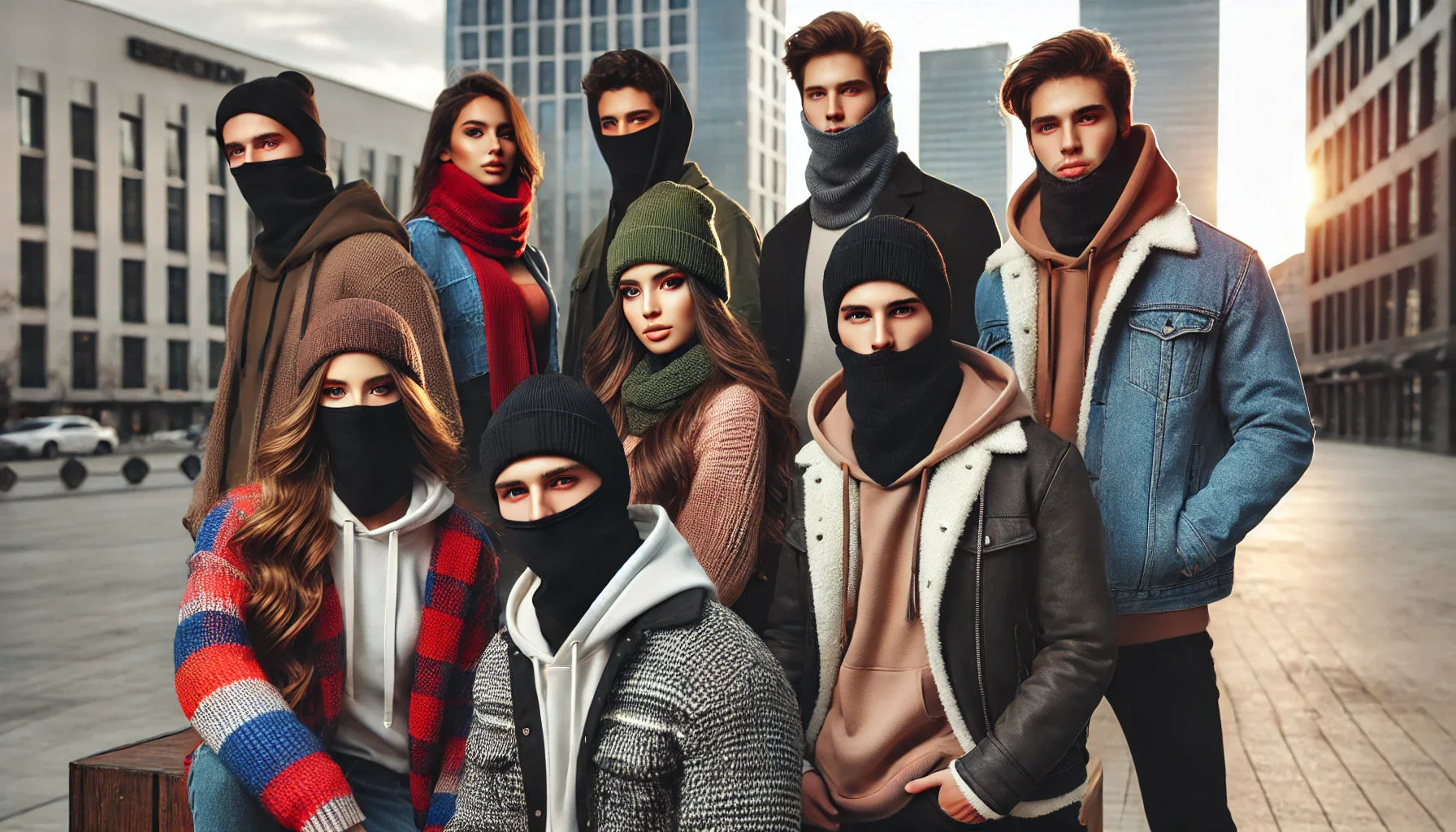 Bulk Balaclava Wholesale | Low MOQs - SKS Wholesales – SKS WHOLESALES®